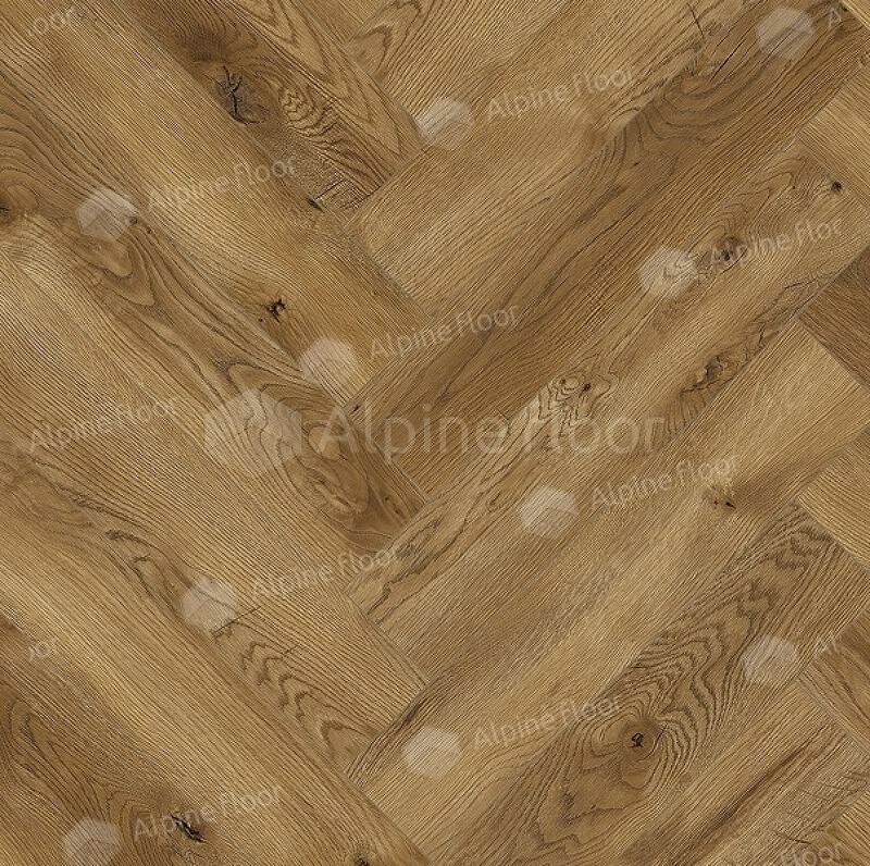 Ламинат Alpine Floor Ville 63270 Дуб Таррагона 643х131х8 мм
