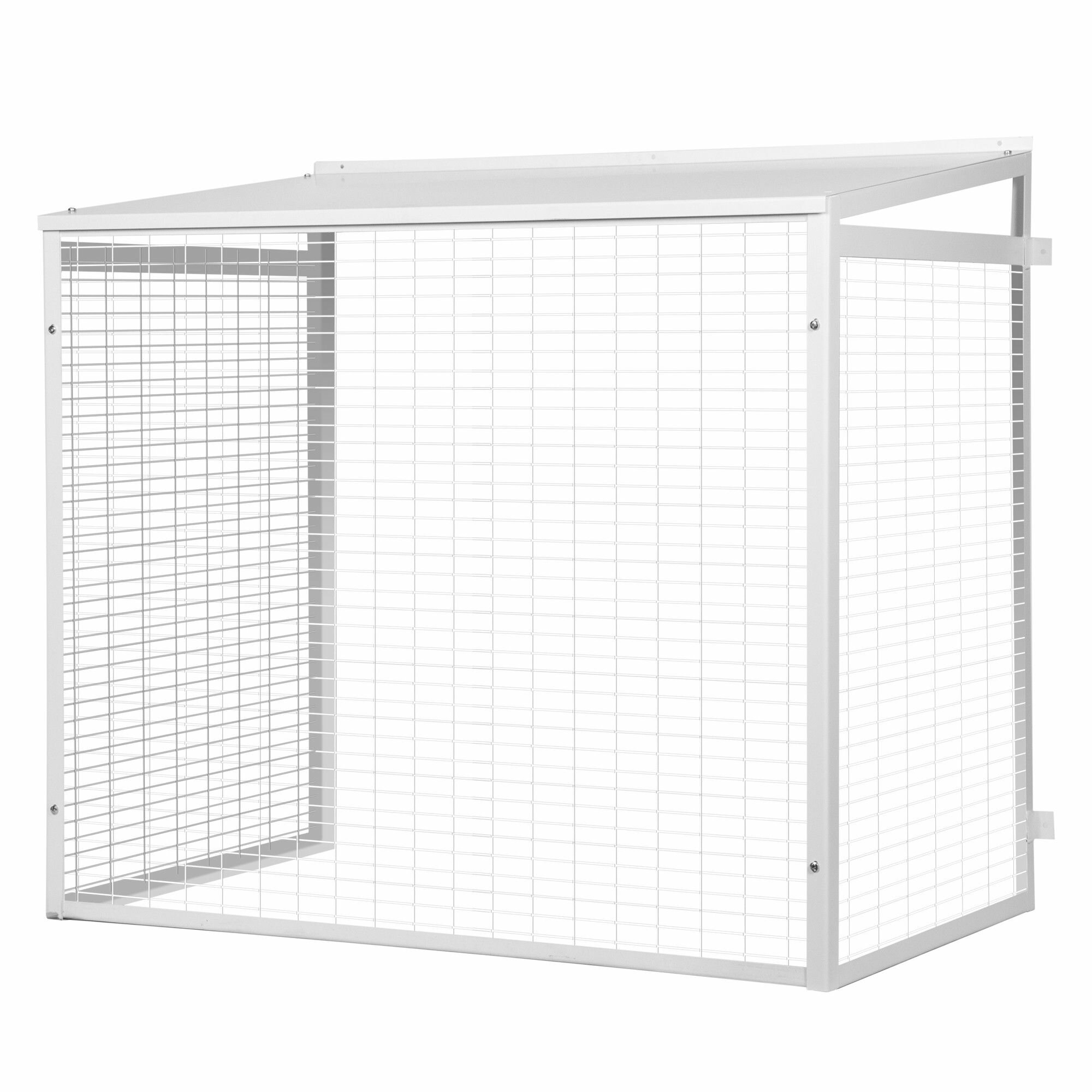 Ограждение для внешнего блока кондиционера BALLU 700*1200*1000