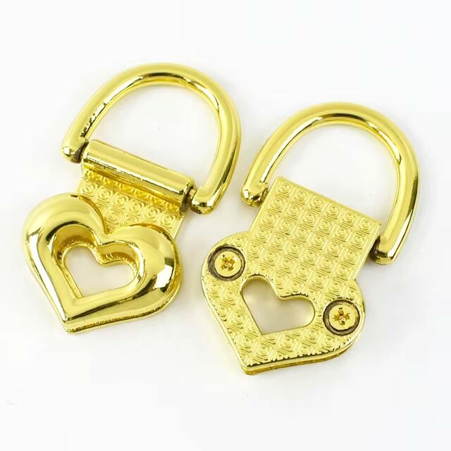 Ручкодержатель для сумки, 19 мм, 4 шт, латунь, держатель для ручки, фурнитура