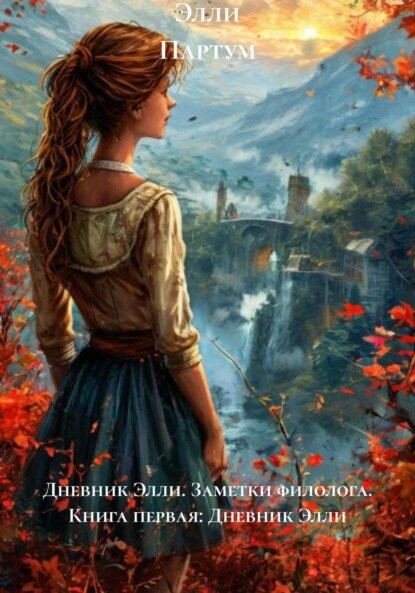 Дневник Элли. Заметки филолога. Книга первая: Дневник Элли [Цифровая книга]