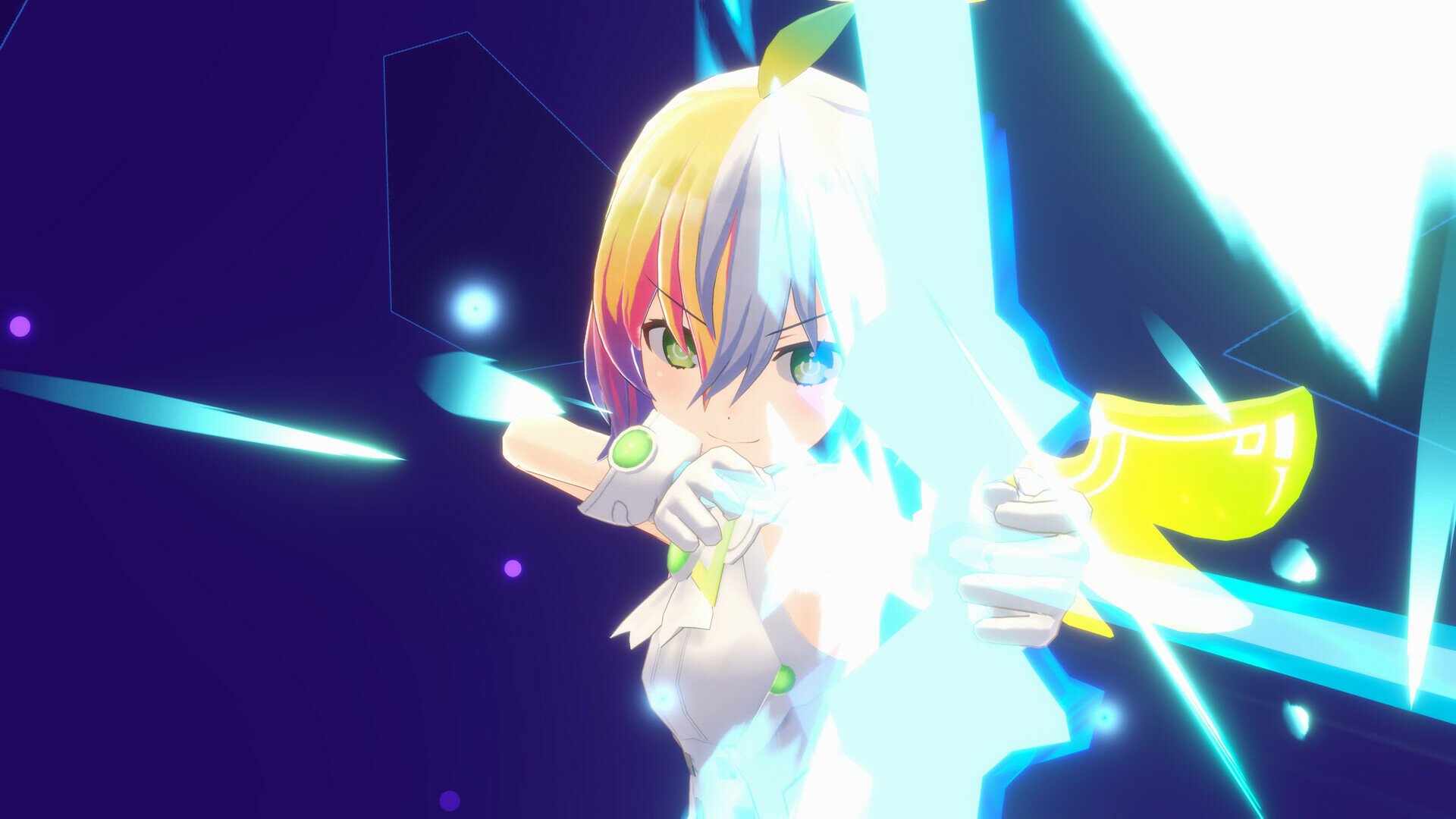 Neptunia Game Maker R: Evolution [STEAM / Россия, Весь мир] — фото 1