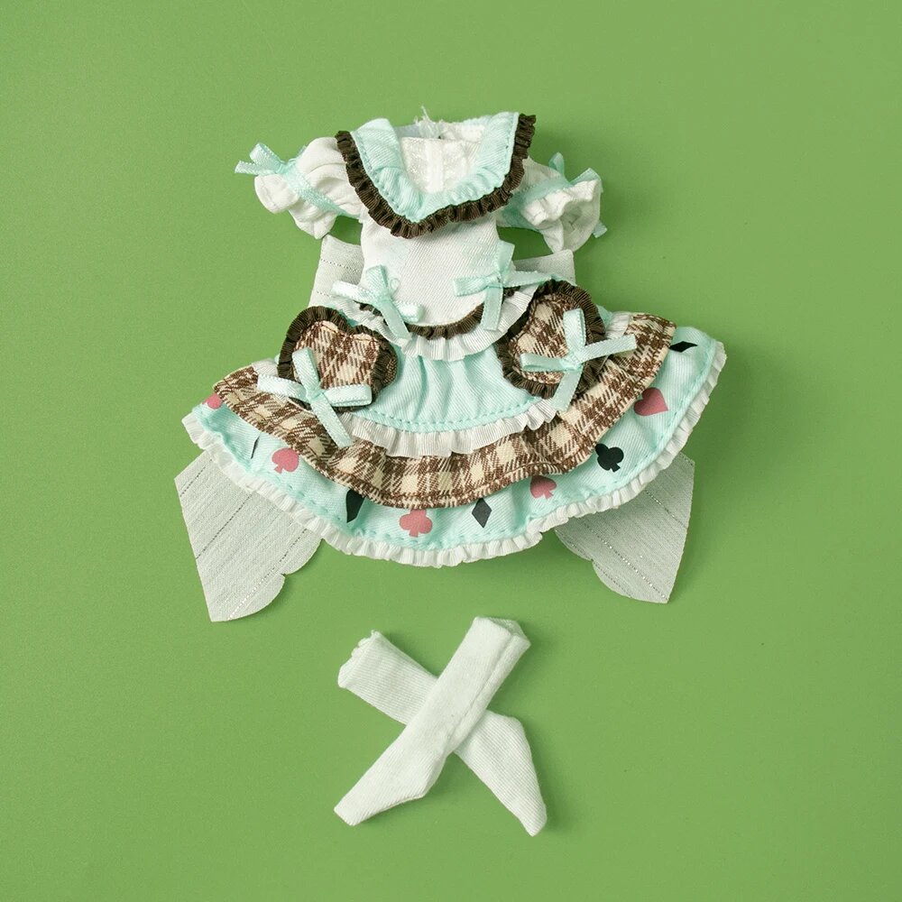 Wanmeng Sugary Girls кукла Only clothes-E