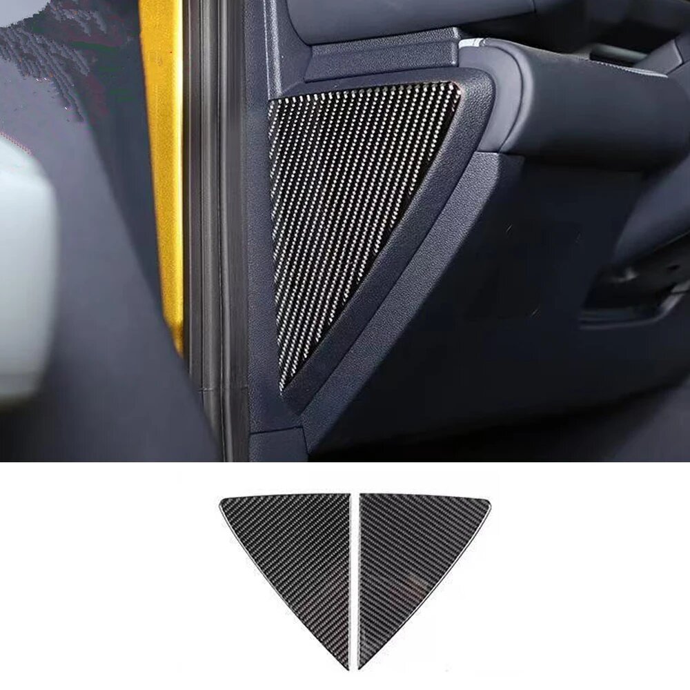 Для BYD Formula Leopard 5, декоративная наклейка с центральным контролем, приборная панель, модификация мягкого углеродного волокна