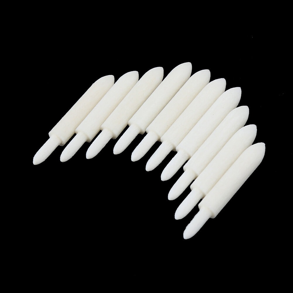 10 шт, сменные насадки для гальваники, инструмент для изготовления гальванических ювелирных изделий (A # 8209; 2)