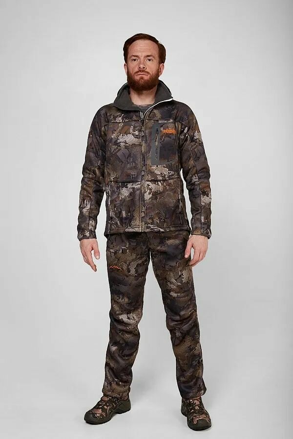 Костюм мужской демисезонный STALKER timber (REMINGTON)
