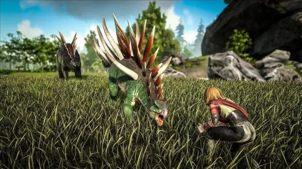 PS4 ARK: Survival Evolved — фото 1