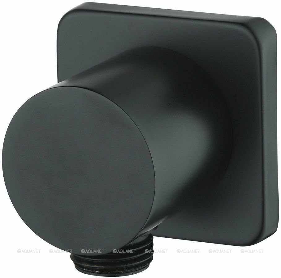 Шланговое подключение для душа Lemark LM3783BL