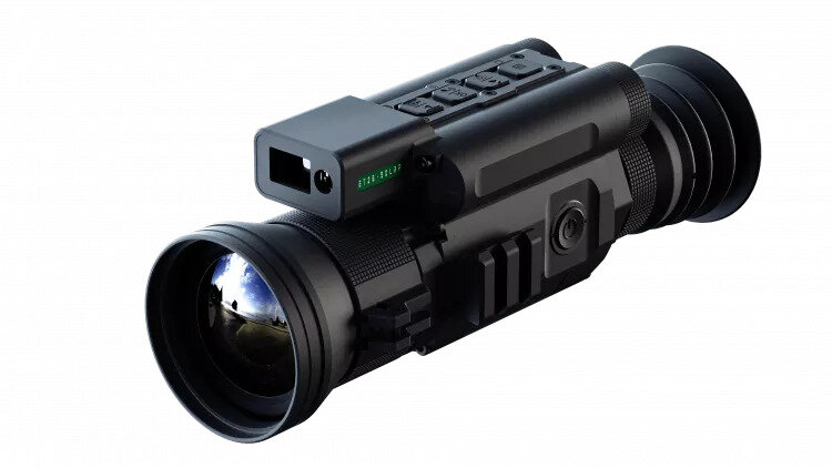 Прицел Atak Et26-50Lrf С Дальномером