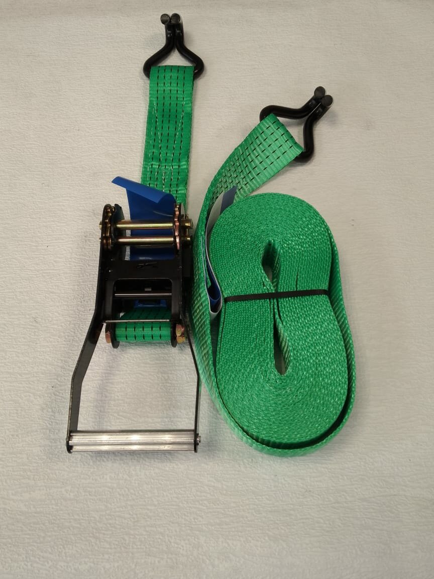 Ремень для крепления груза (стяжной ремень) HITCH RS REGULAR 50мм, 5000 кг, 10М