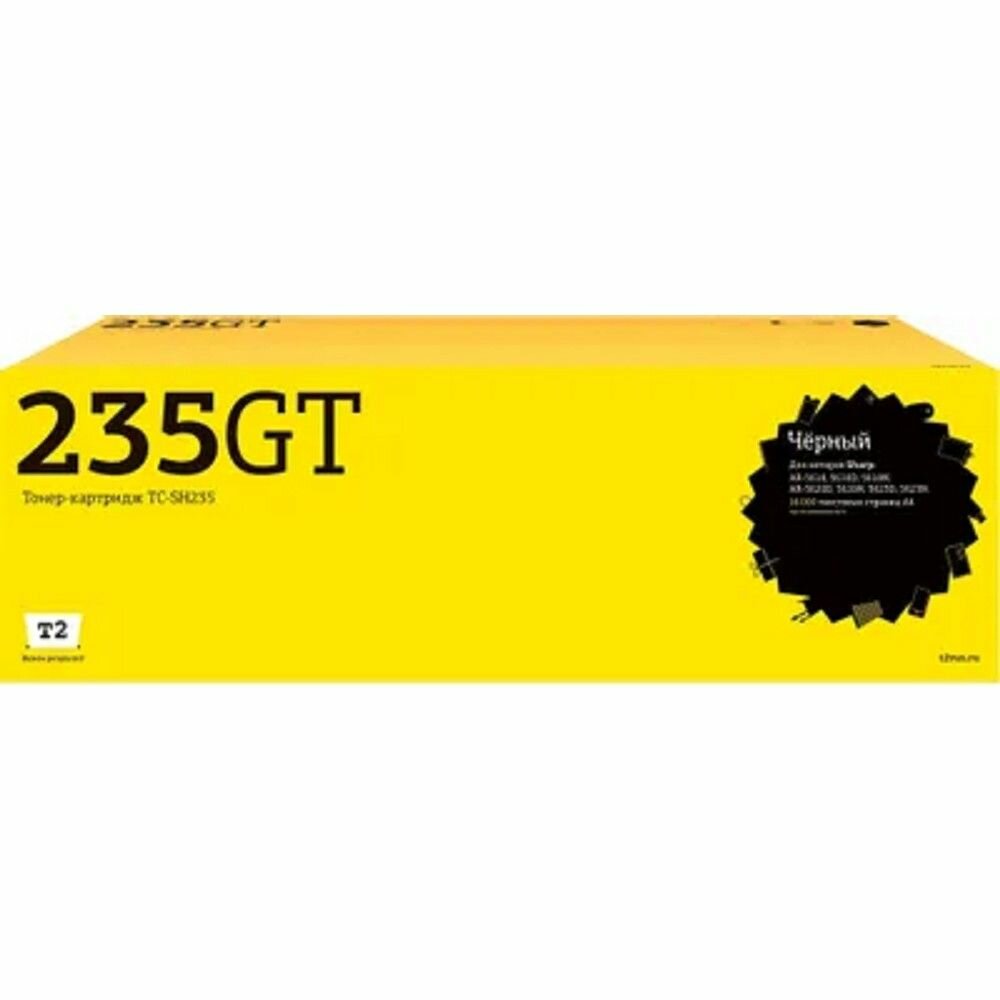 T2 MX - 235GT Картридж TC - SH235GT 16 000стр.