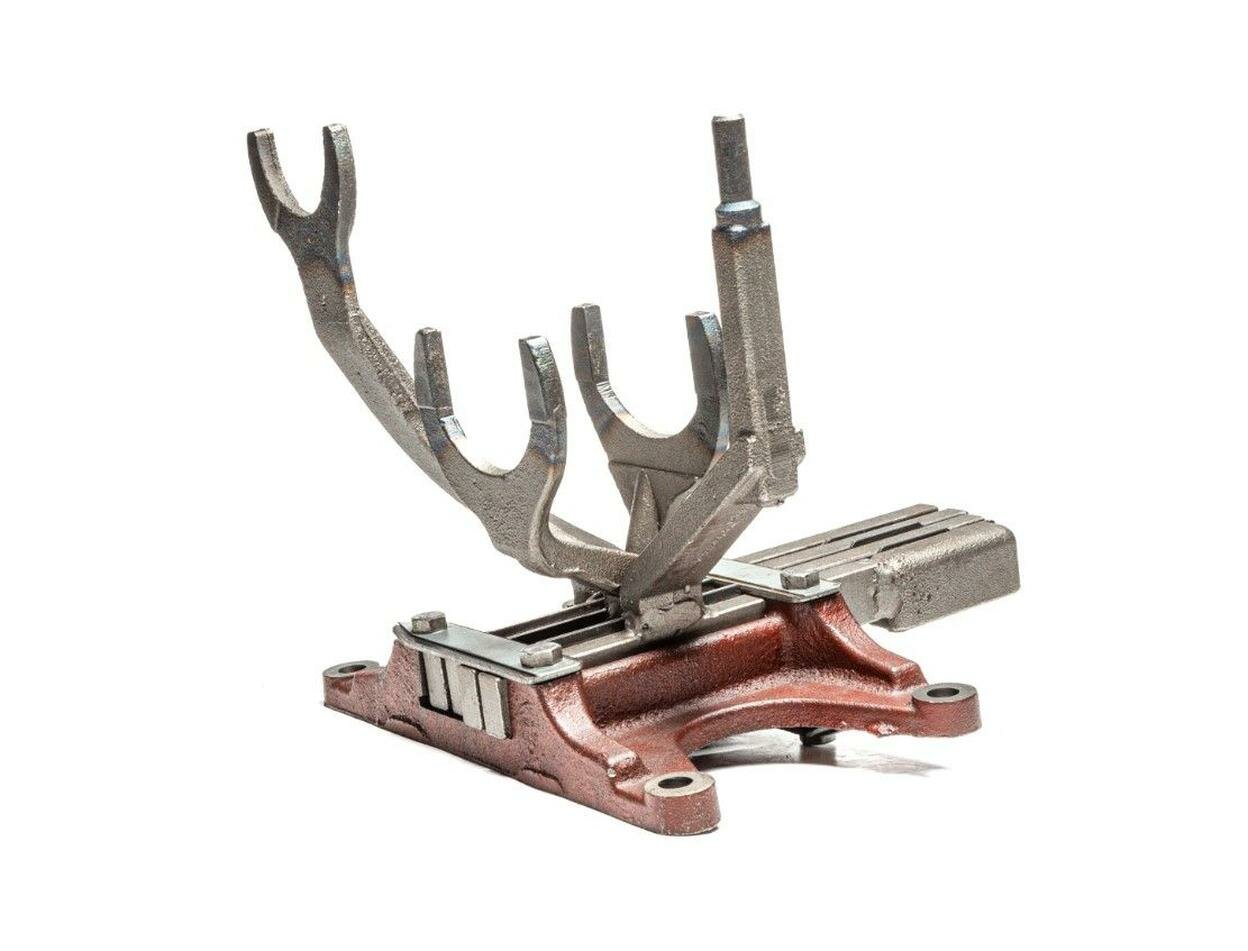 Корпус вилок АвтоЭлектрика 50-1702080-А, для тракторов МТЗ 80/82, 8.4 кг