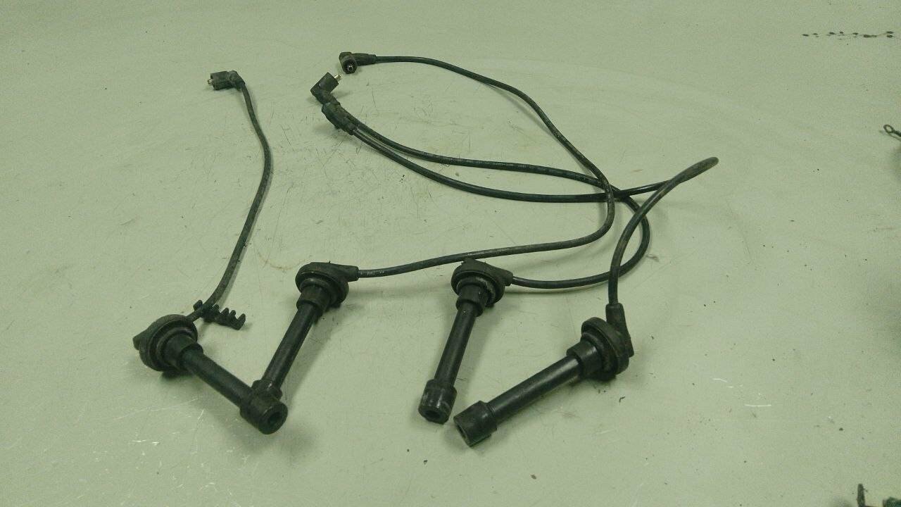 Бронепровод Honda Accord 6 (1998 - 2002)