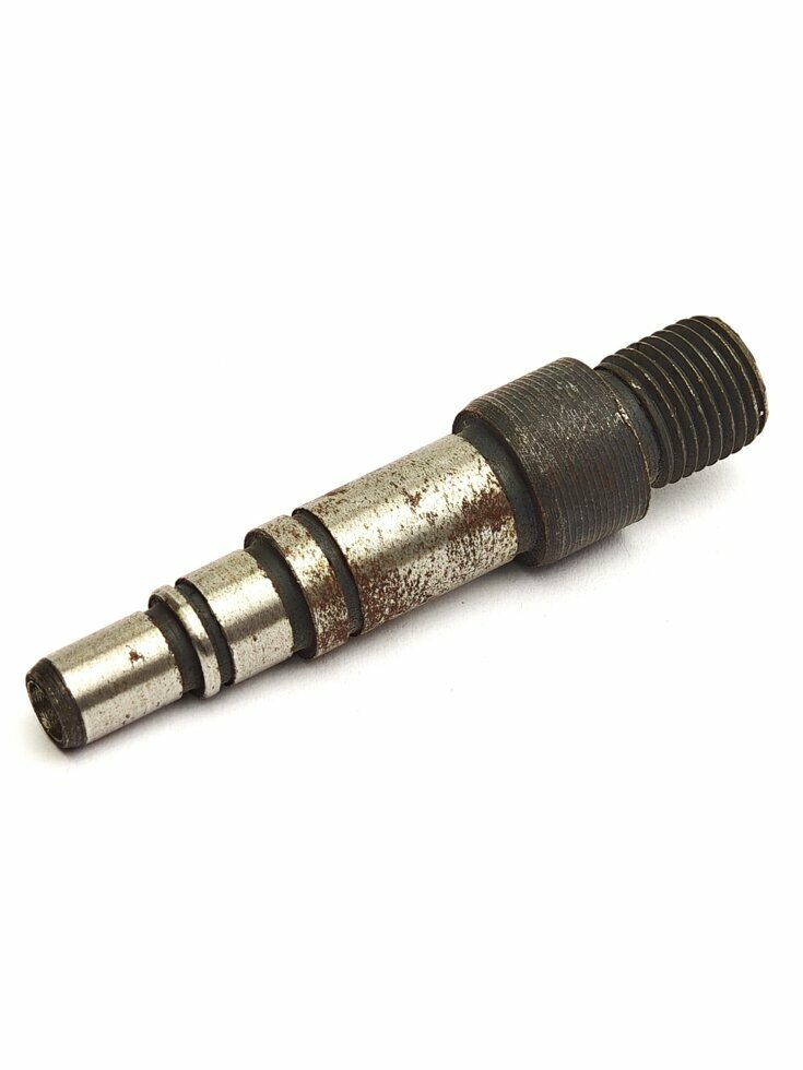 Шпиндель дрели Калибр ДЭМР-650 ДЭМР-810 ДЭМР-1050ЕРУ L=68,4мм ф8х12мм резьба М12