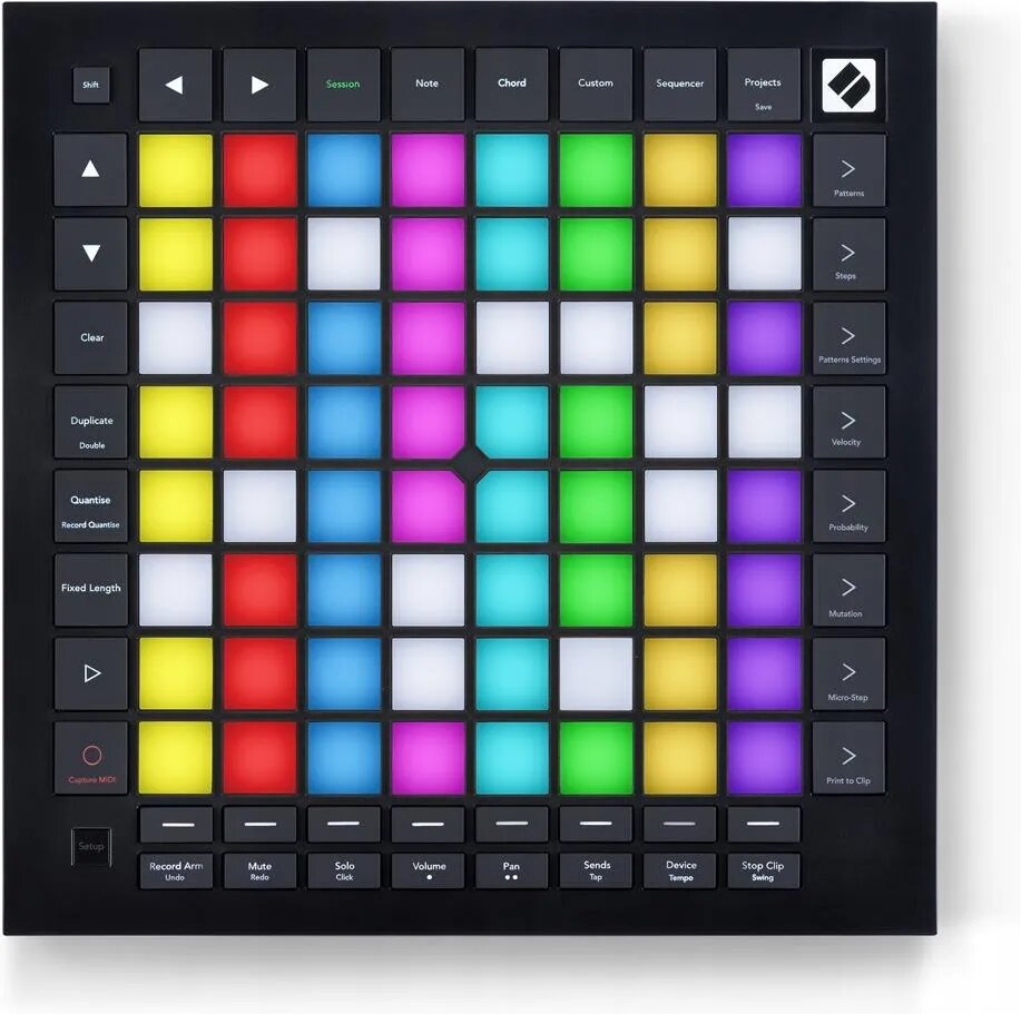 MIDI-контроллер Novation Launchpad Pro MK3
