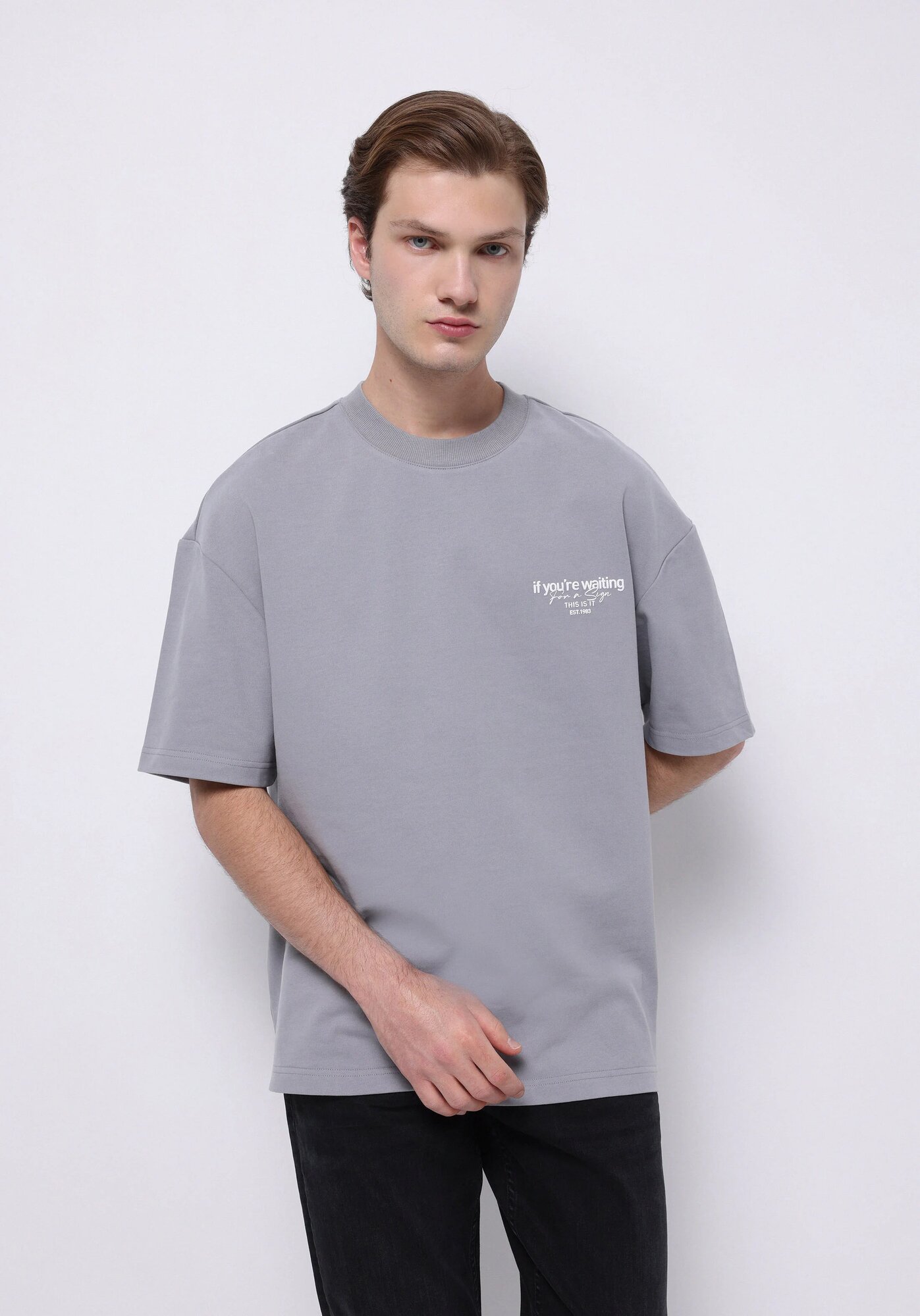 Футболка Oversize Fit