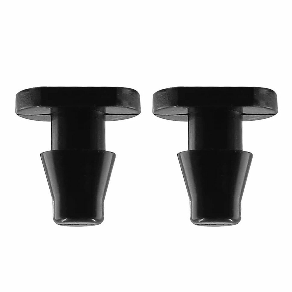 300шт, одноголовочные, защищенные от ударов, герметичные аксессуары для ирригационных пробок