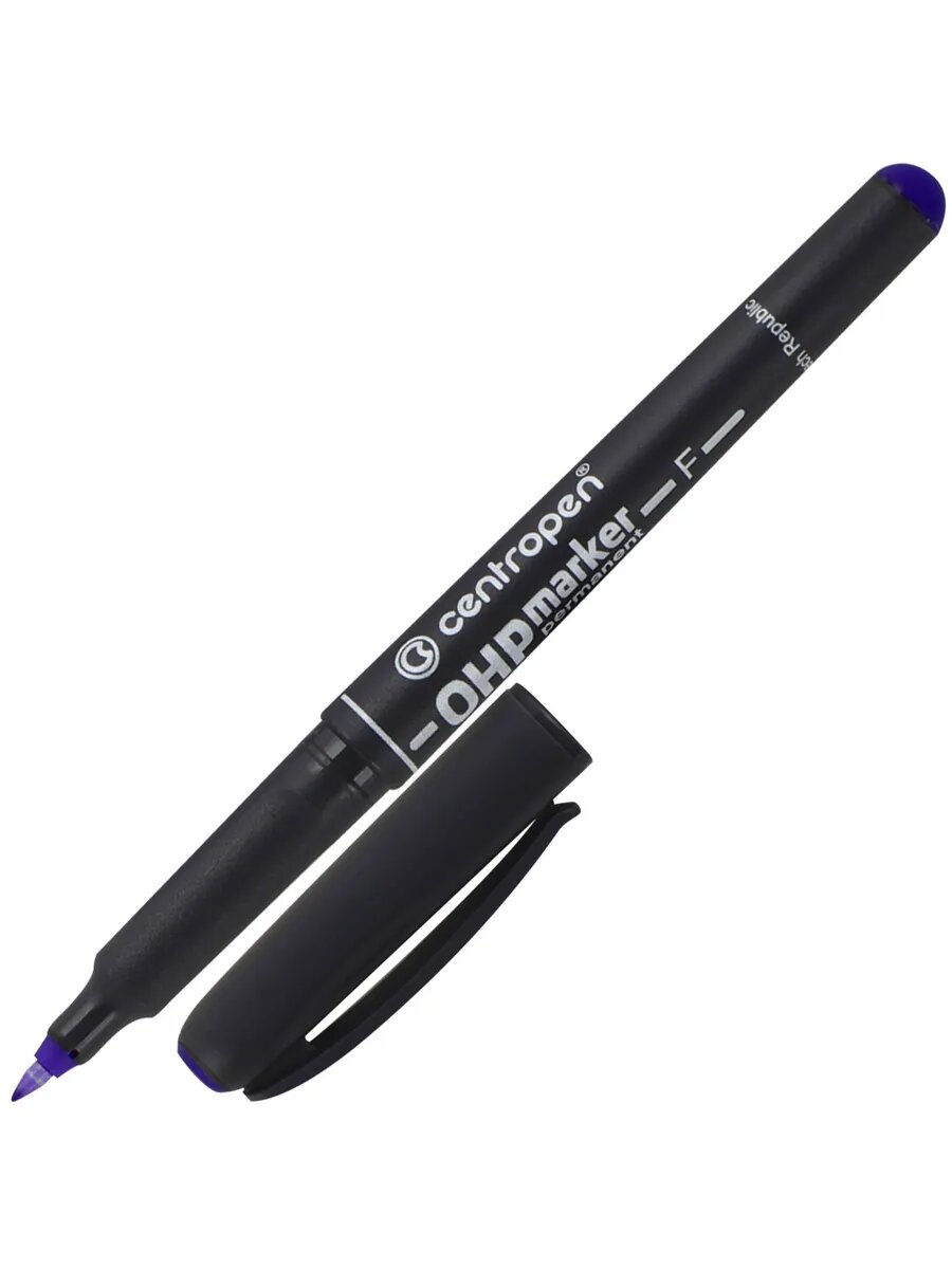 Перманентный маркер 06 мм