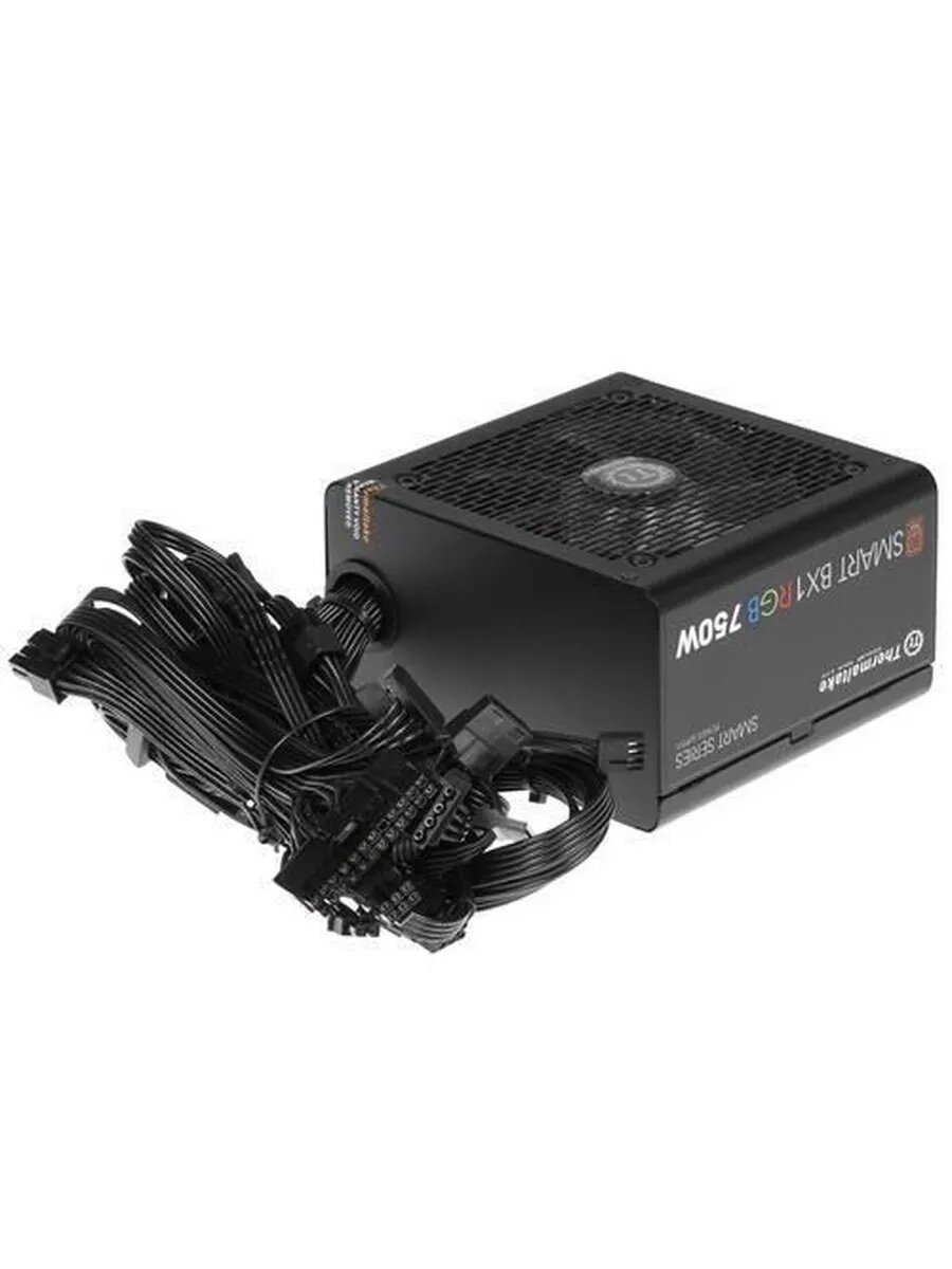 Блок питания Smart BX1 RGB - 750 Вт, 80+ Bronze