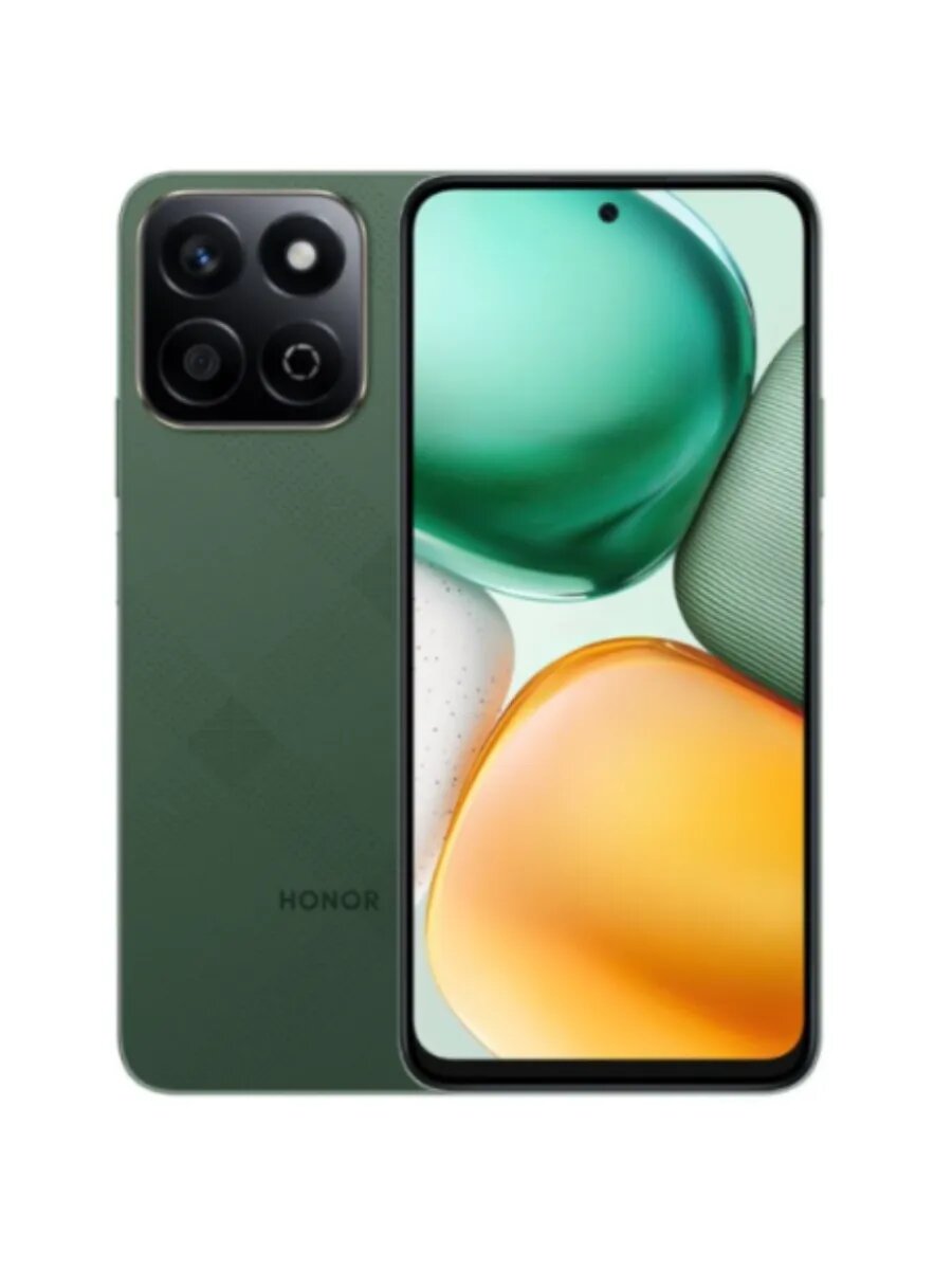 6,77" Смартфон X7C 8/128 ГБ 5109BRSJ GREEN