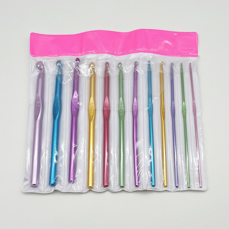 Крючок для вязания, 4 мм — фото 1