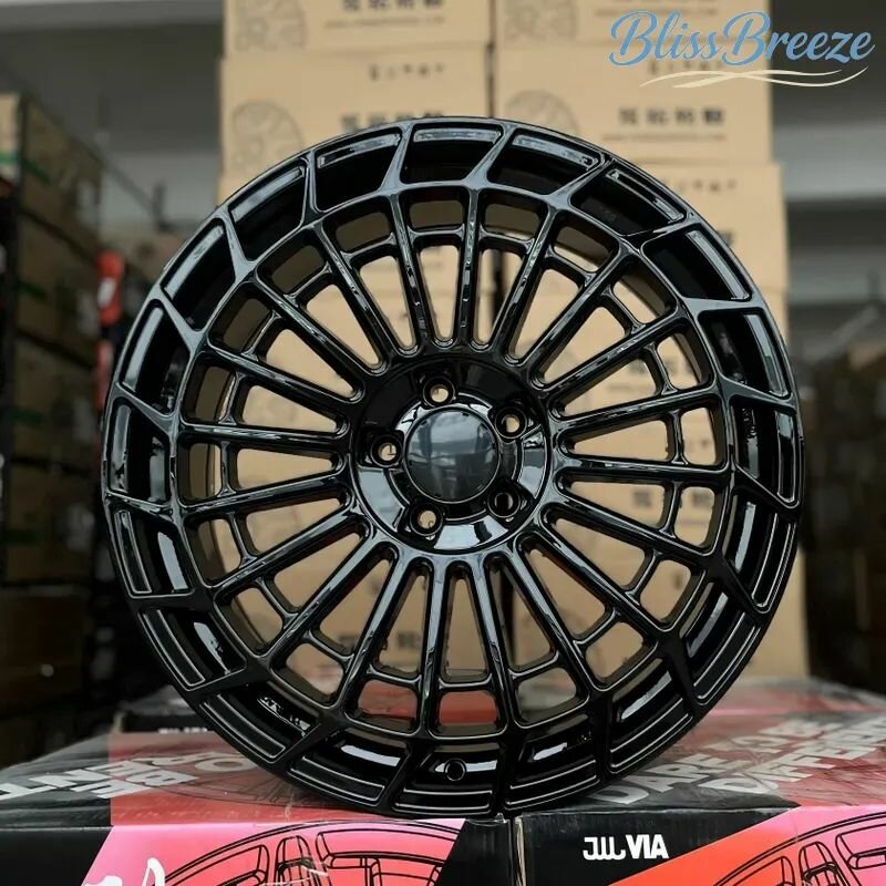 FADI H3142F Колесный диск Штампованный 19x9.5" PCD5х112 ET43 D66.5