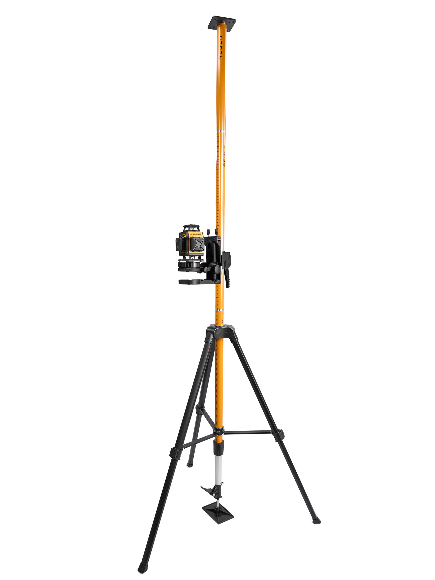 Штанга для лазерного уровня с треногой ACULA STAND 3800 MAXIMUM SET LA00100