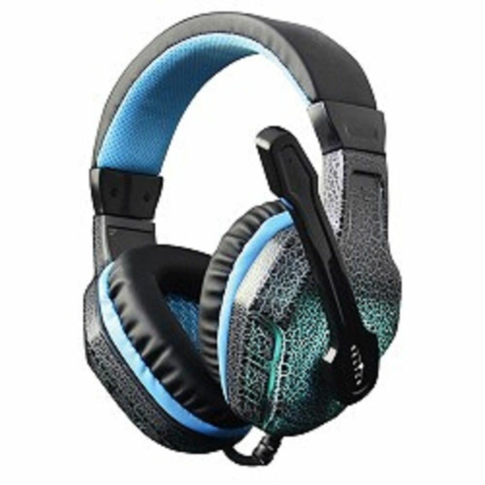Oklick Наушники и микрофоны HS - L400G черно - синие