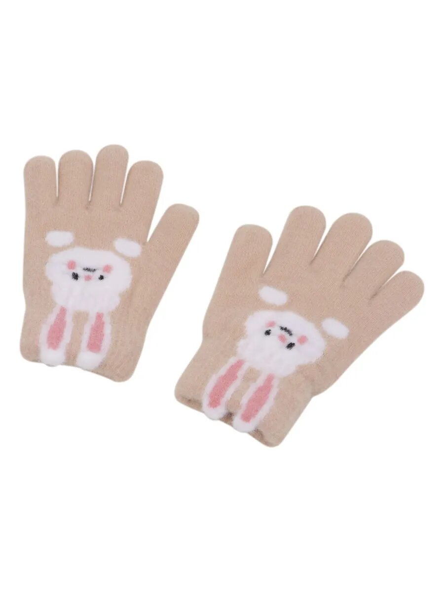 Перчатки Осень-зима 2025 для девочек