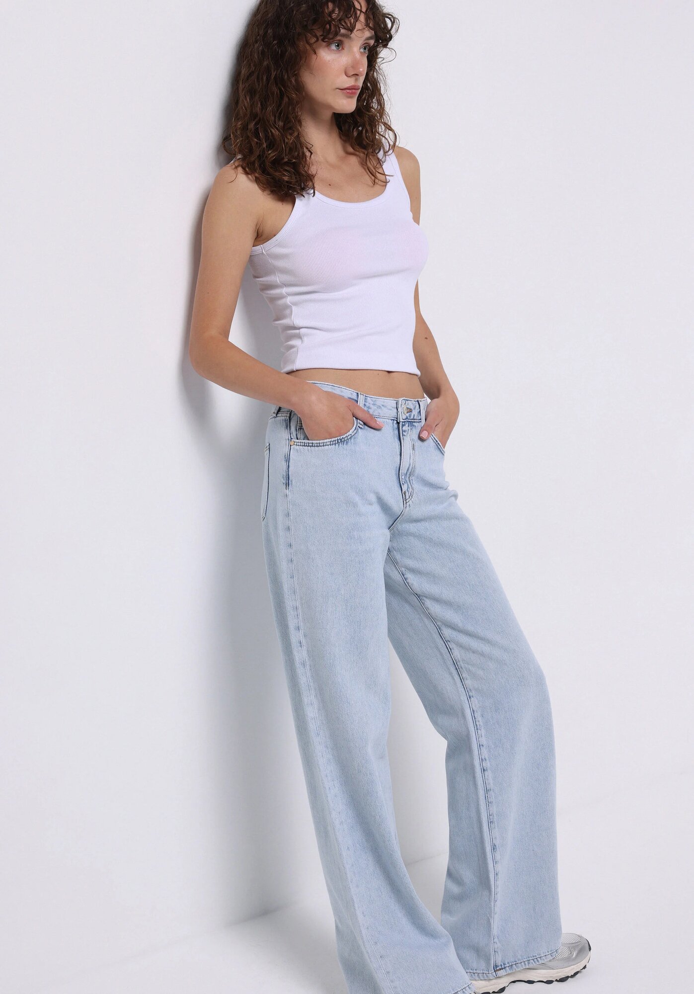 Джинсы 970 BERRY Regular Fit 