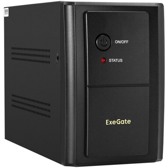 Источники бесперебойного питания Exegate SpecialPro UNB-2000. LED. AVR.2SH.2C13 2000VA/1200W