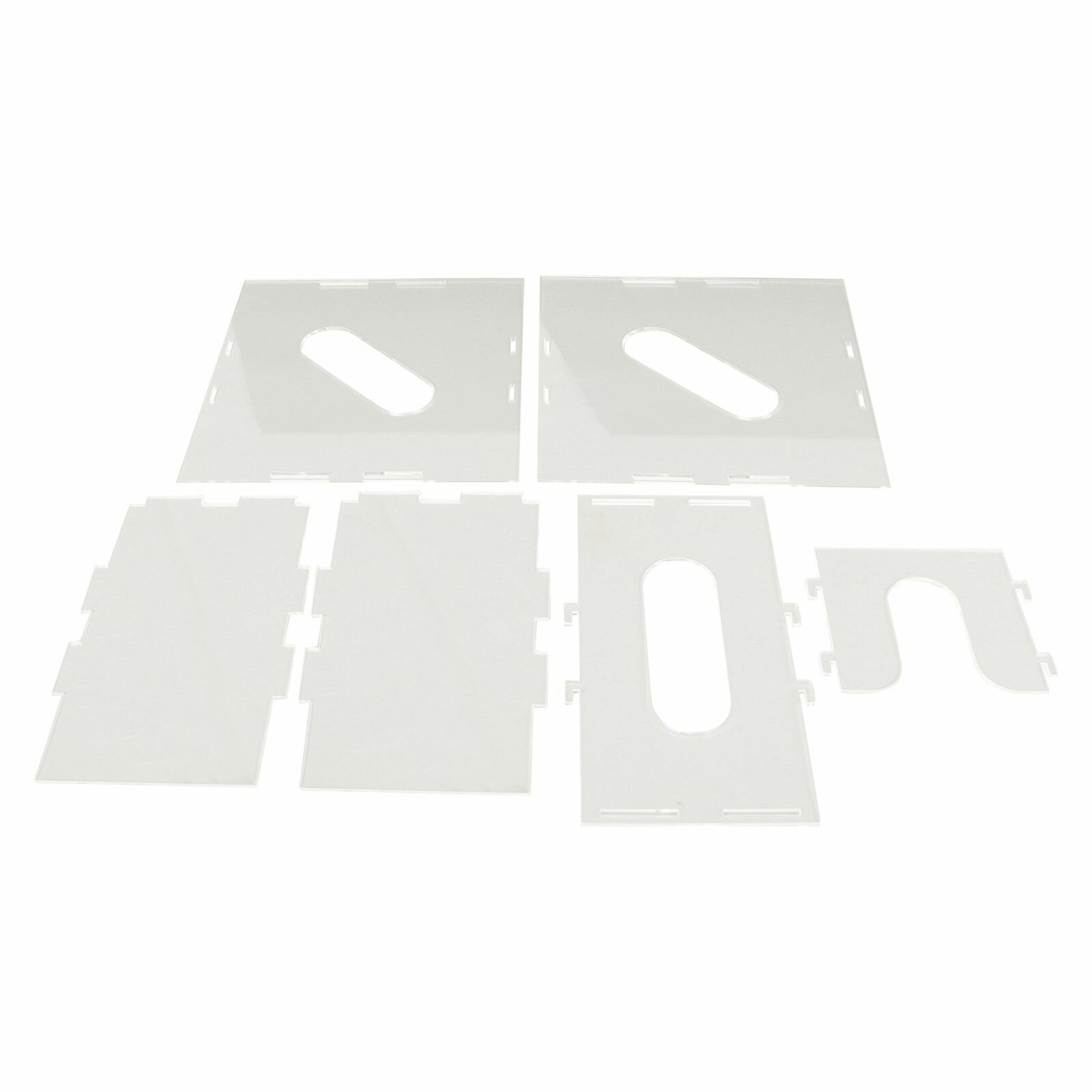 Органайзер хранения молока матери для морозильника, акриловый прозрачный, съемные контейнеры для хранения молока в мешках для холодильника