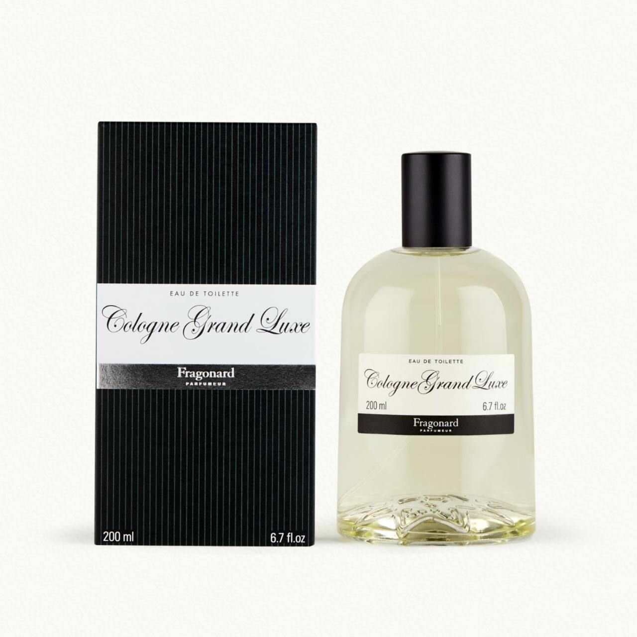 FRAGONARD Cologne Grand Luxe туалетная вода 200 мл