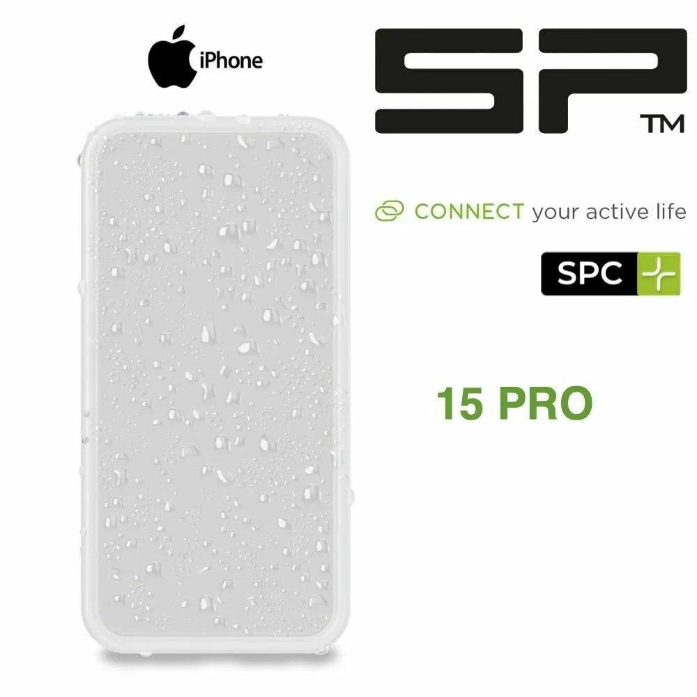 Чехол SP Connect на экран Iphone 15 Pro