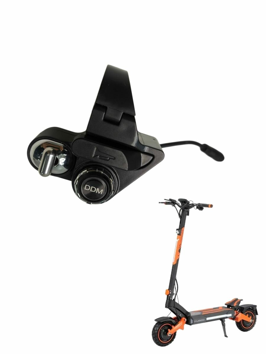 Блок кнопок электросамоката Kugoo F3 Pro Max