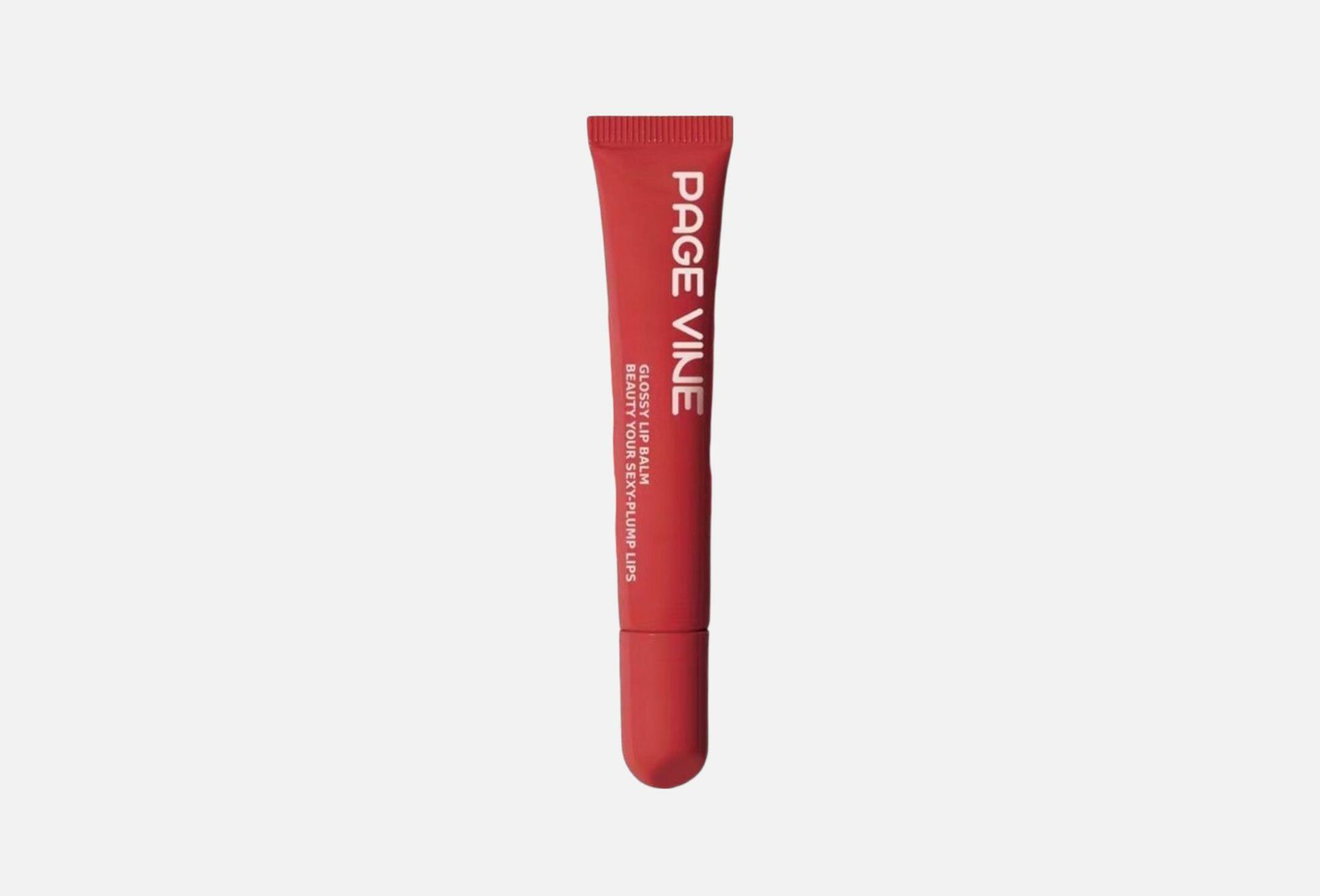 Блеск для губ PAGEVINE Glossy lip balm №6 12 мл №6