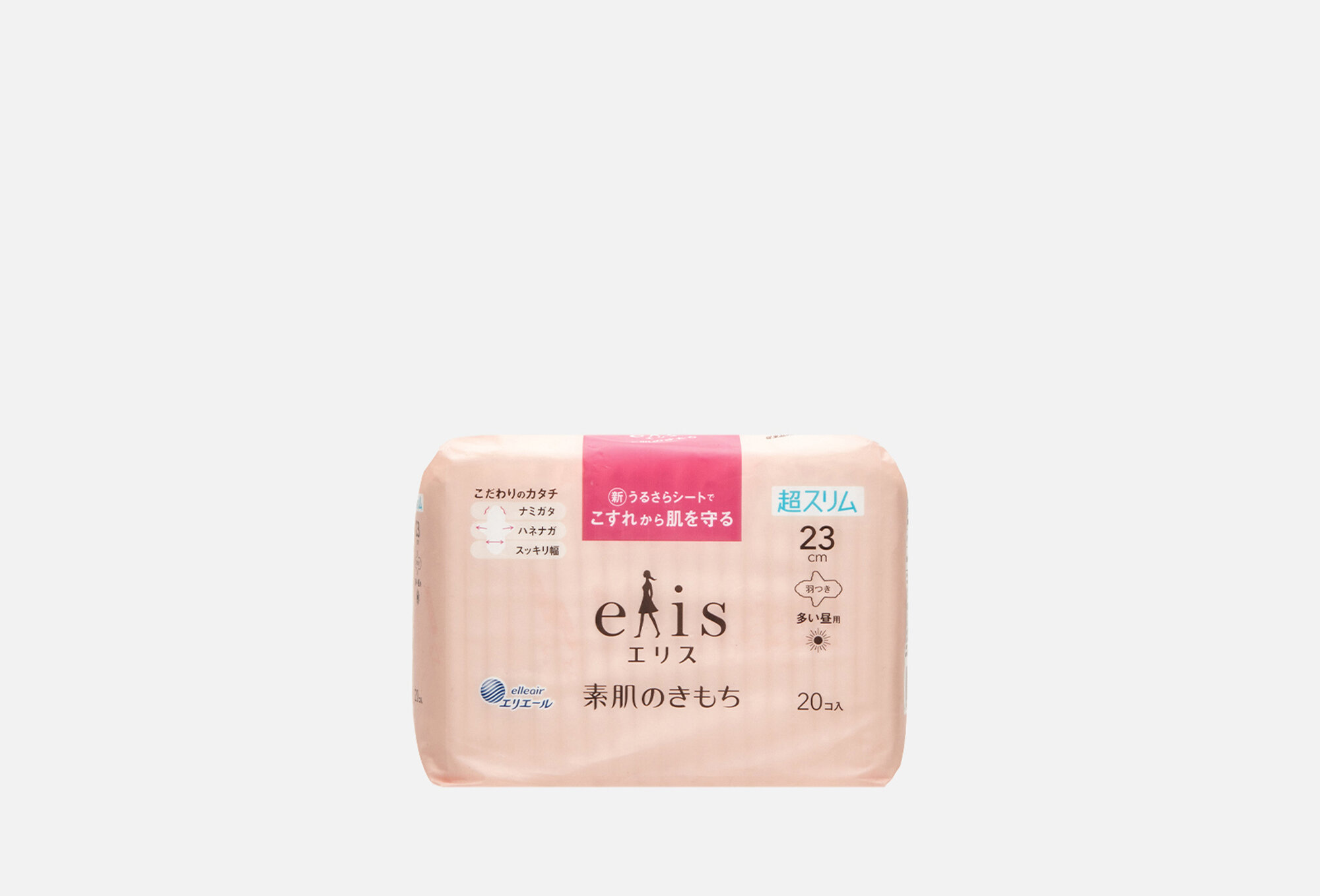 Женские гигиенические прокладки, дневные ELIS pieces