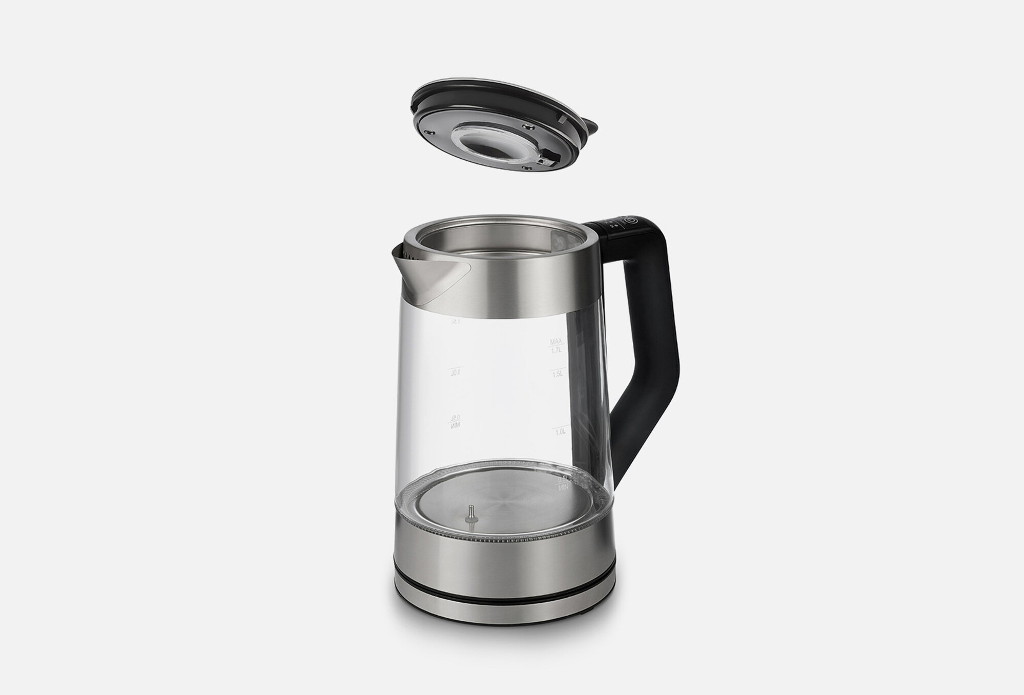 Электрочайник POLARIS PWK 1725CGLD Wi-Fi IQ Home