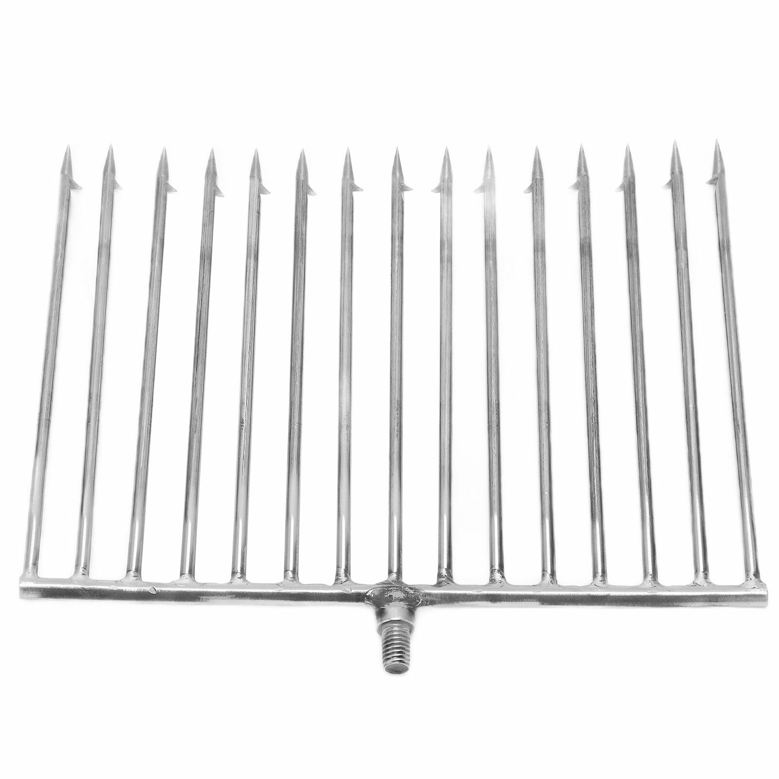 Рыболовный гарпун из нержавеющей стали, прочный многофункциональный инструмент для ловли рыбы для охоты на рыбу