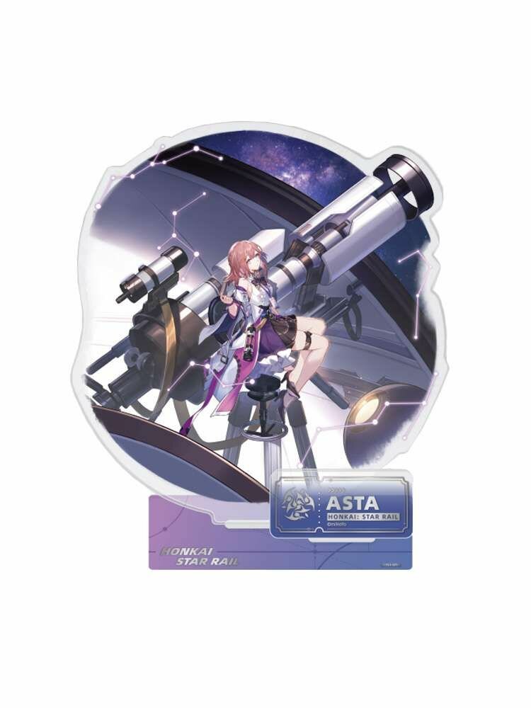 Акриловая фигурка Character Standee Harmony Asta 6975628249749