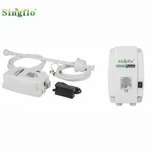 Помпа Singflo BW4003A 220 вольт для бутилированной воды