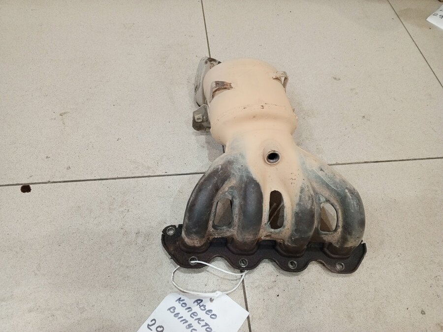 Коллектор выпускной от Chevrolet Aveo T300 2011-2015