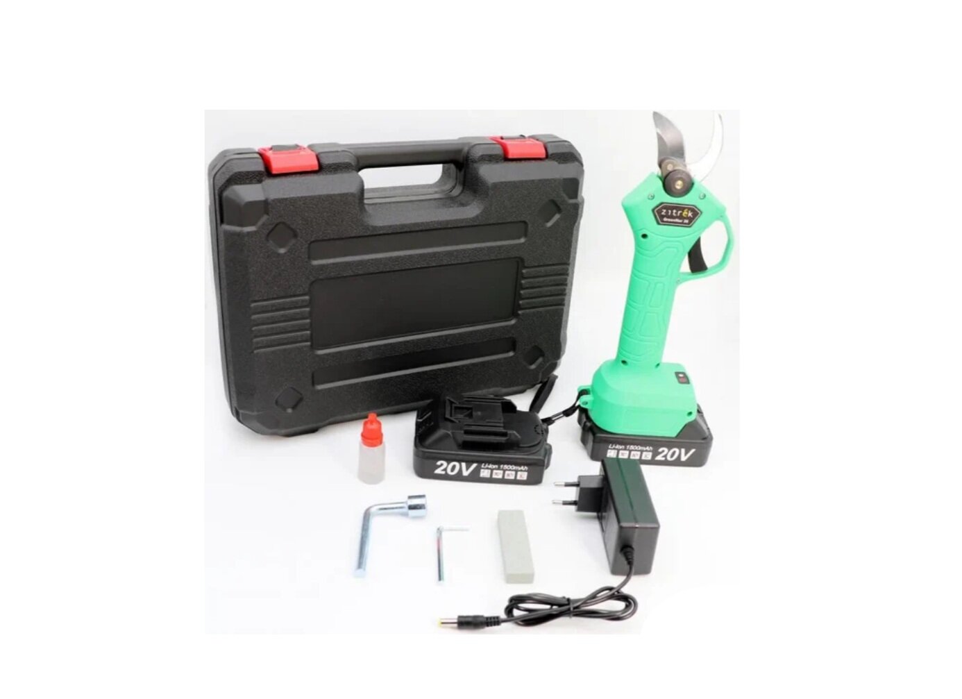 Секатор Zitrek GreenNer 20 (082-1855)