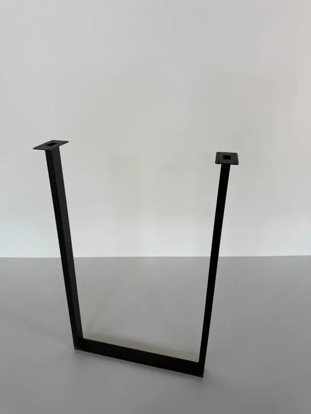 Подстолье металлическое лофт (ножки для стола) 1 штука