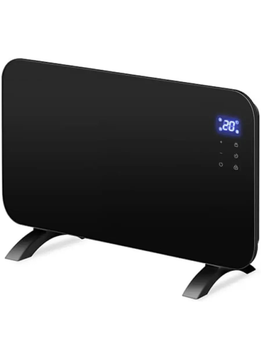 Конвектор электрический AURA-1500B 1500 Вт с пультом ДУ