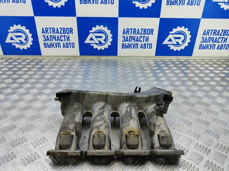 Б/У Коллектор впускной Skoda Octavia A4 / Шкода Октавия A4 1.8 AGU 150 Л.С 2000