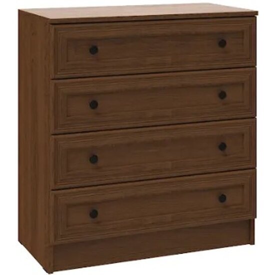 Комод Микон Гостиная Веста ВГК-1 орех донской