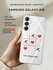 Чехол на Samsung Galaxy A16 / Самсунг А16 с принтом "love always wins - 14 февра...