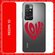 Чехол на Xiaomi Redmi 10 / Сяоми Редми 10 с принтом "Love heart 2 - 14 февраля",...