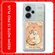 Чехол на Xiaomi Redmi Note 13 Pro+ / Сяоми Редми Нот 13 Про + с принтом "The lov...