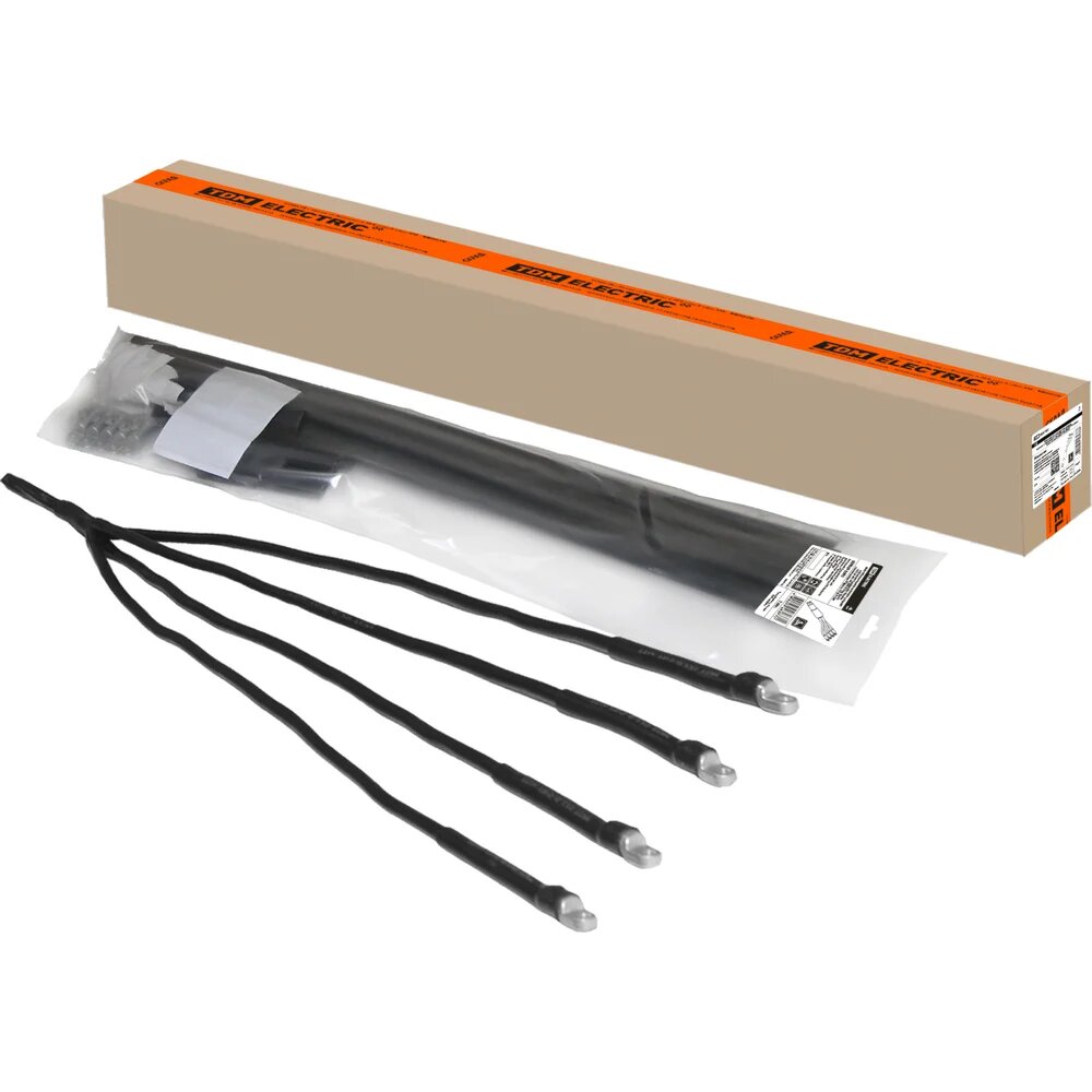 TDM ELECTRIC Муфта 4ПКВНтп1-10/25-Б SQ0556-3005